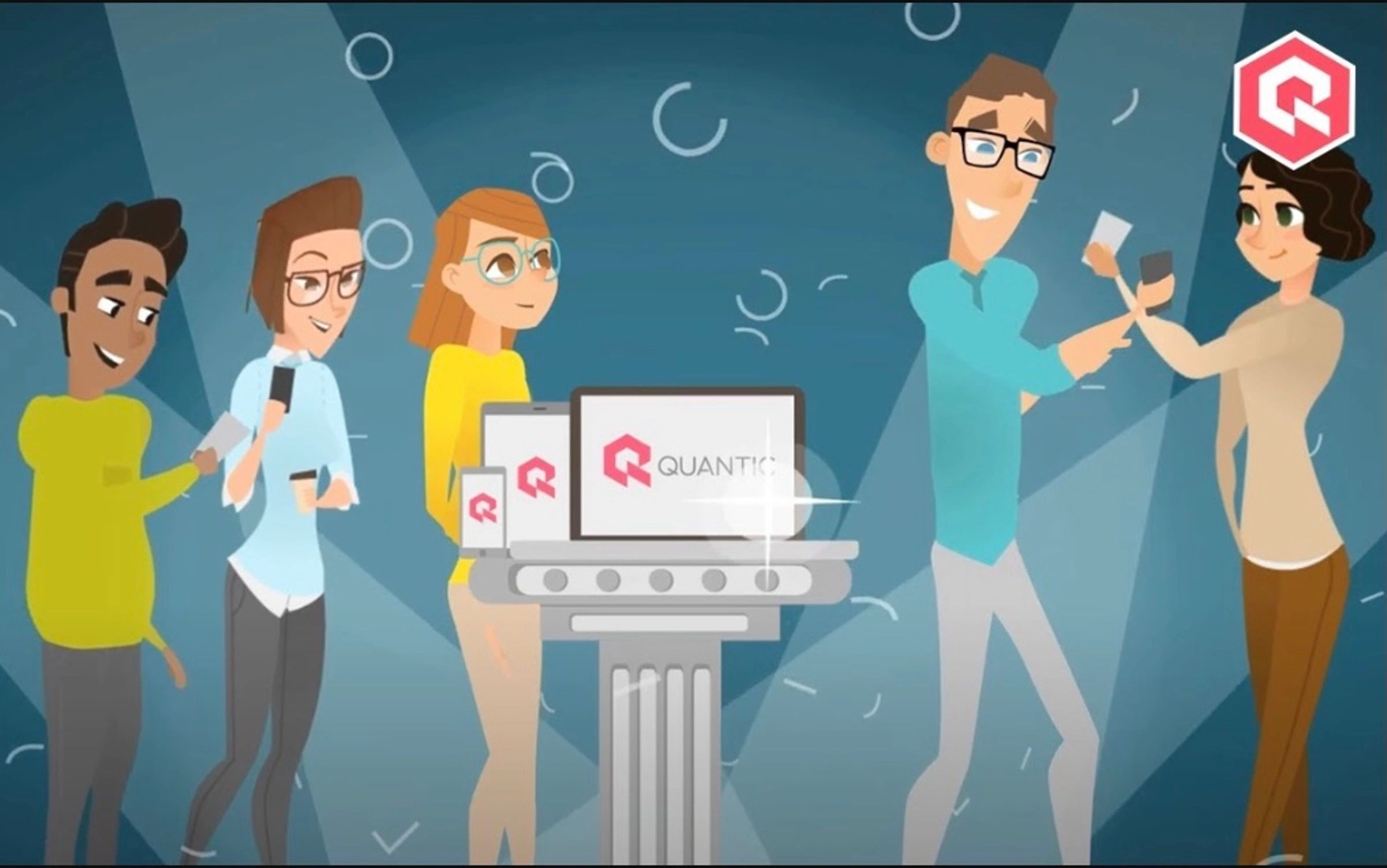 The Credibility of Quantic