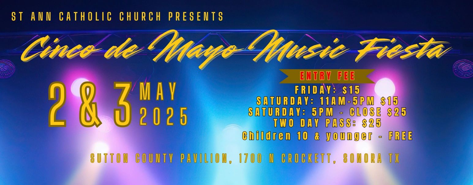 Celebrate Cinco de Mayo at our Live Music Fiesta