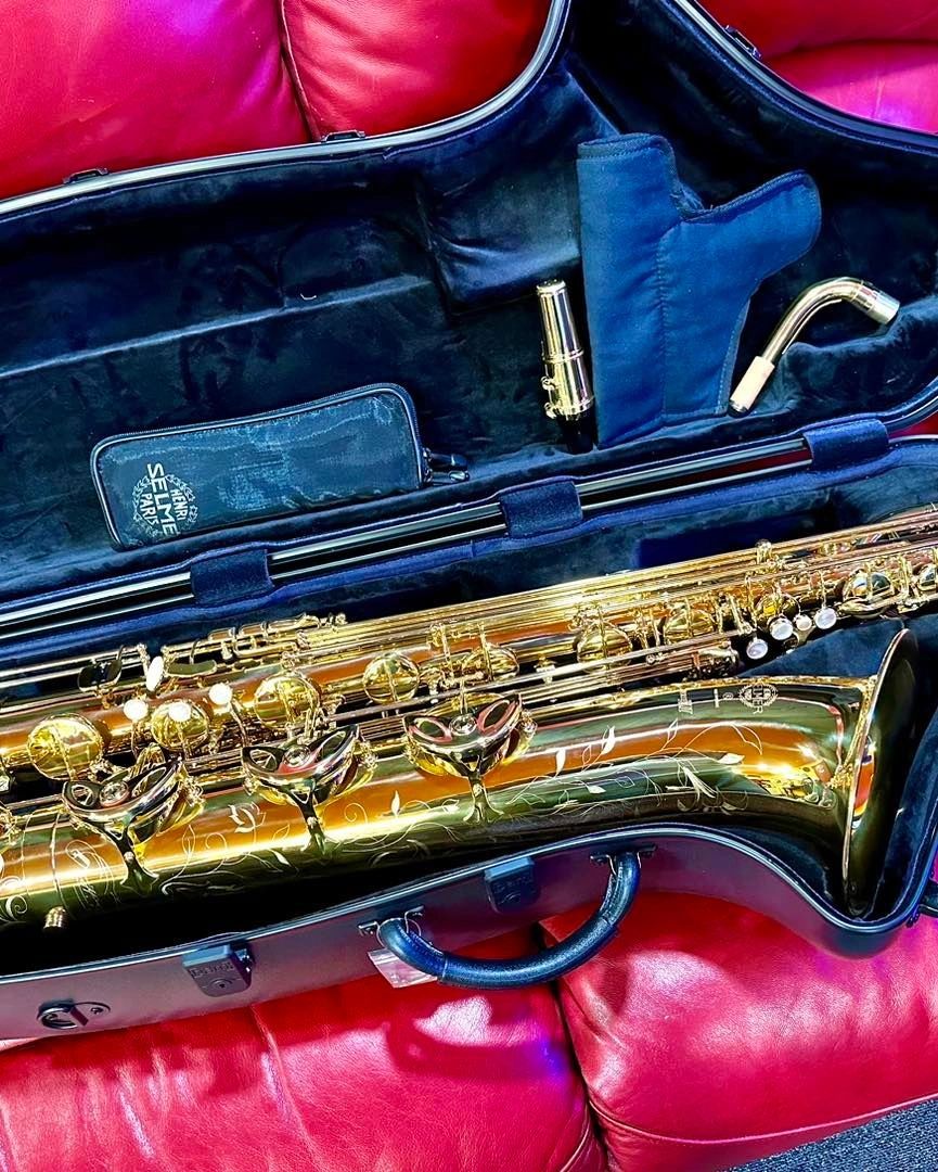 Baritone Saxophones