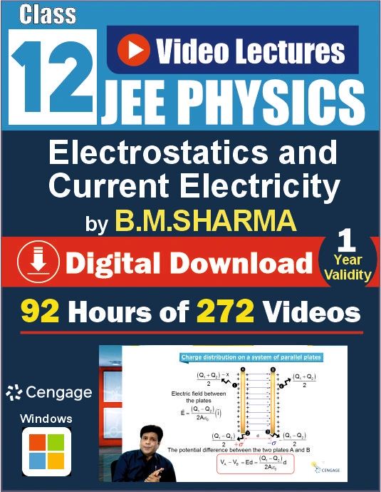 Electrostatics and Current Electricity Complete Class-12 Physics Video ...