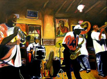 Jazz Gallery | James Bassfield