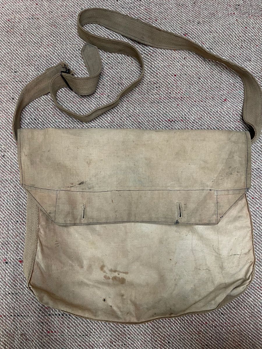 Original WWI French Haversack C
