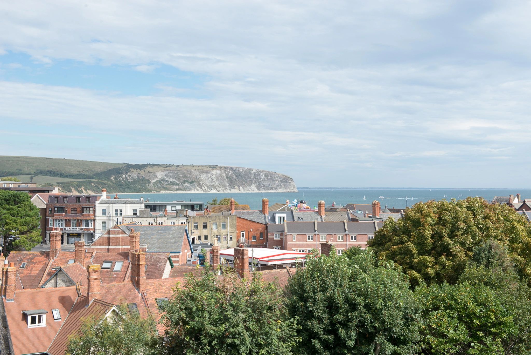 Swanage Holiday Let - Swanage Sea Views