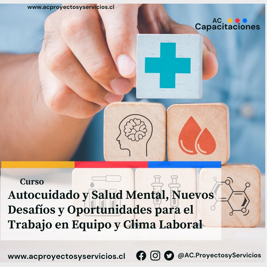 Curso Autocuidado y Salud Mental