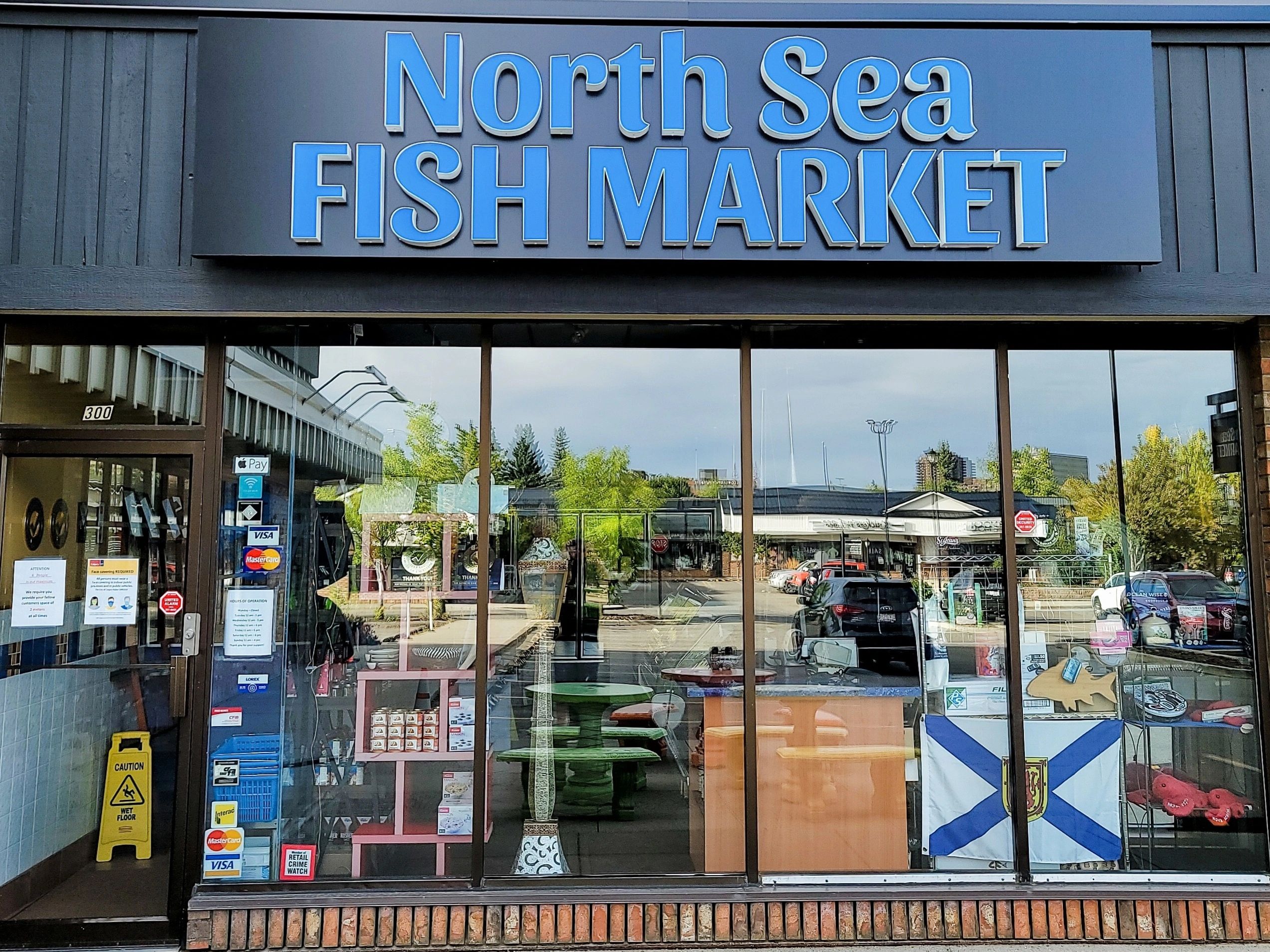 North Sea Market