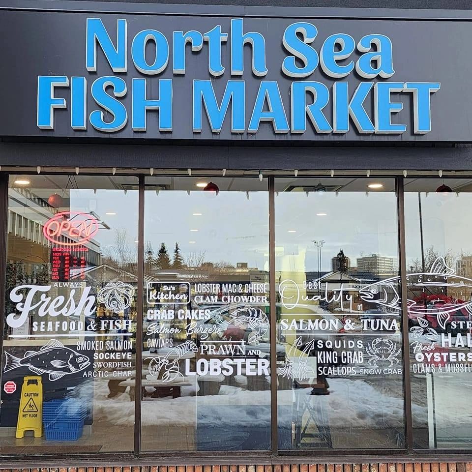 North Sea Market