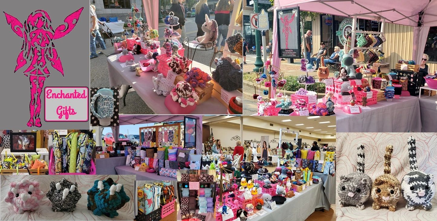 Shop Unique Handmade Items | Enchanted Gifts