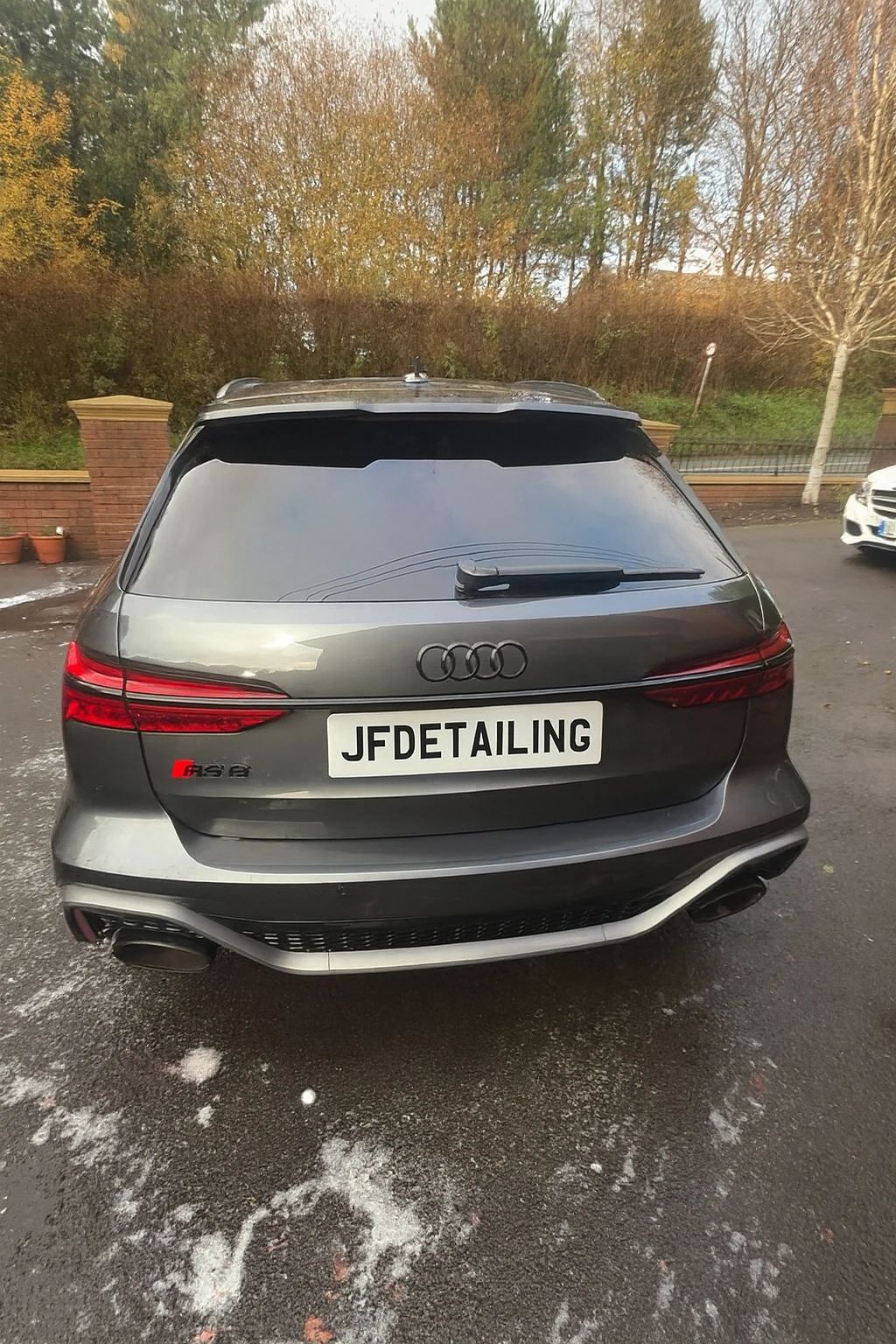 Expert Car Detailing Services - JF DETAILING