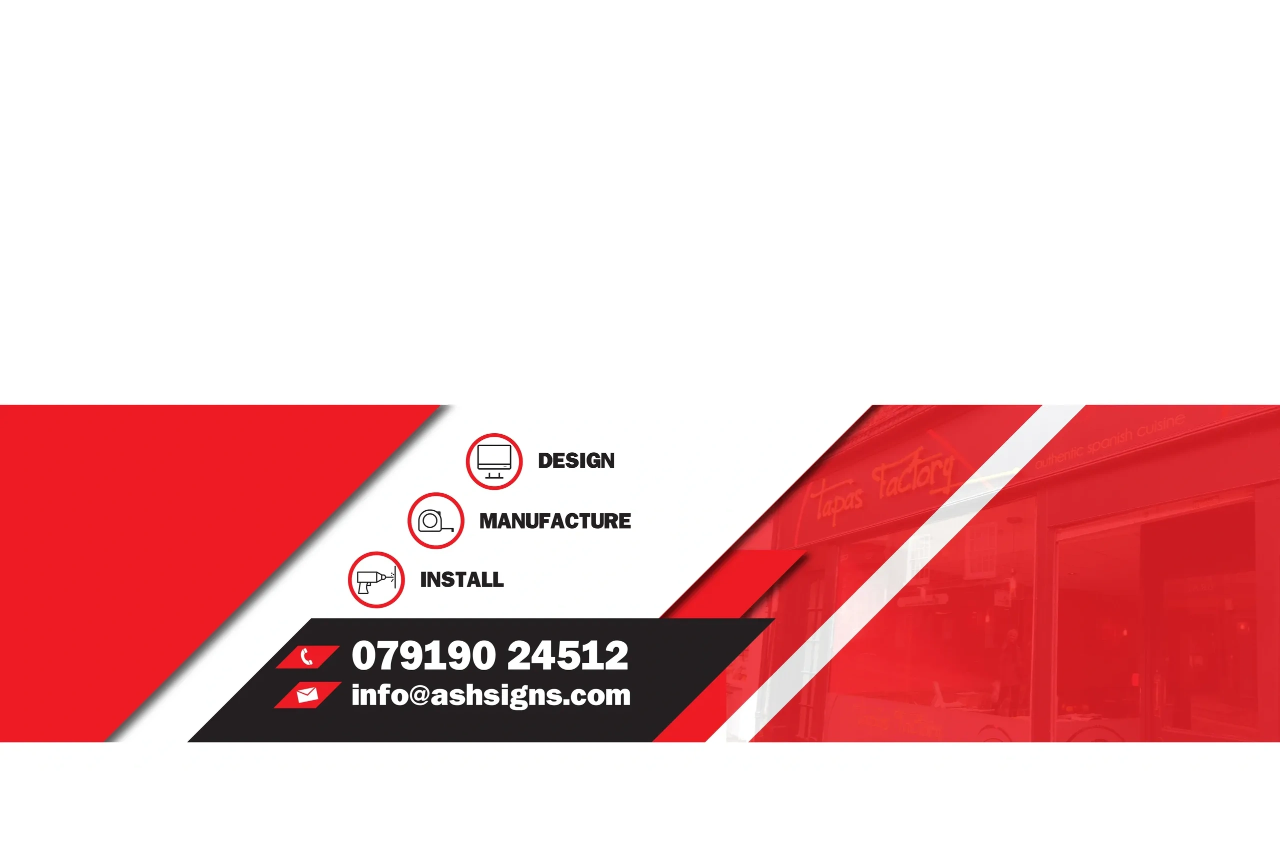 Ash Signs & Graphics