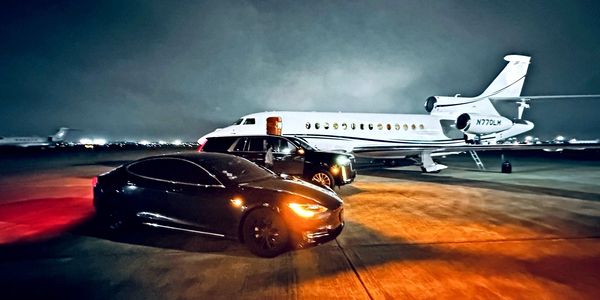 SOS Executive Transportation