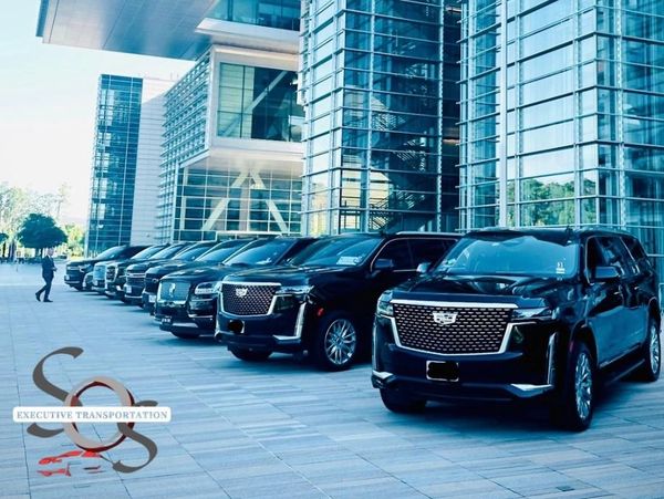 Luxury Limousine Transport Service