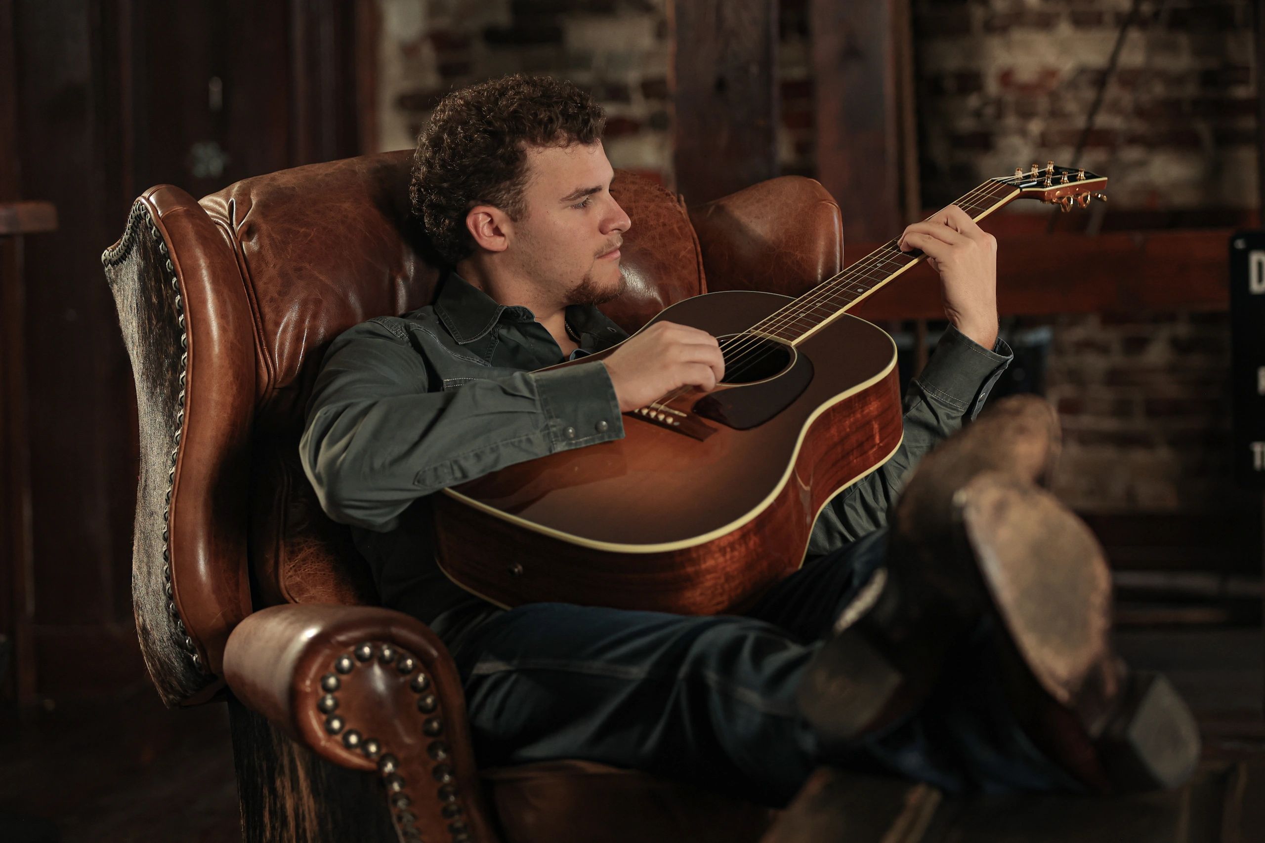 Cole Stephens Music - Texas Country Music