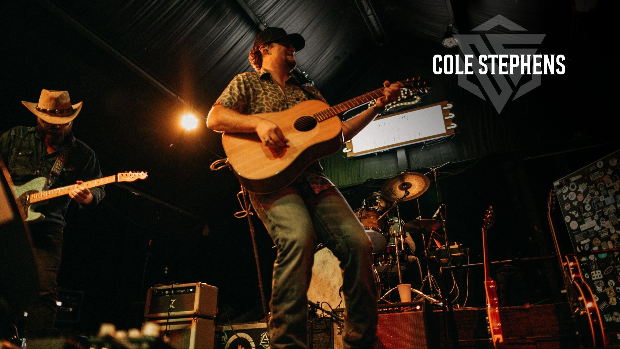 Cole Stephens Music - Texas Country Music