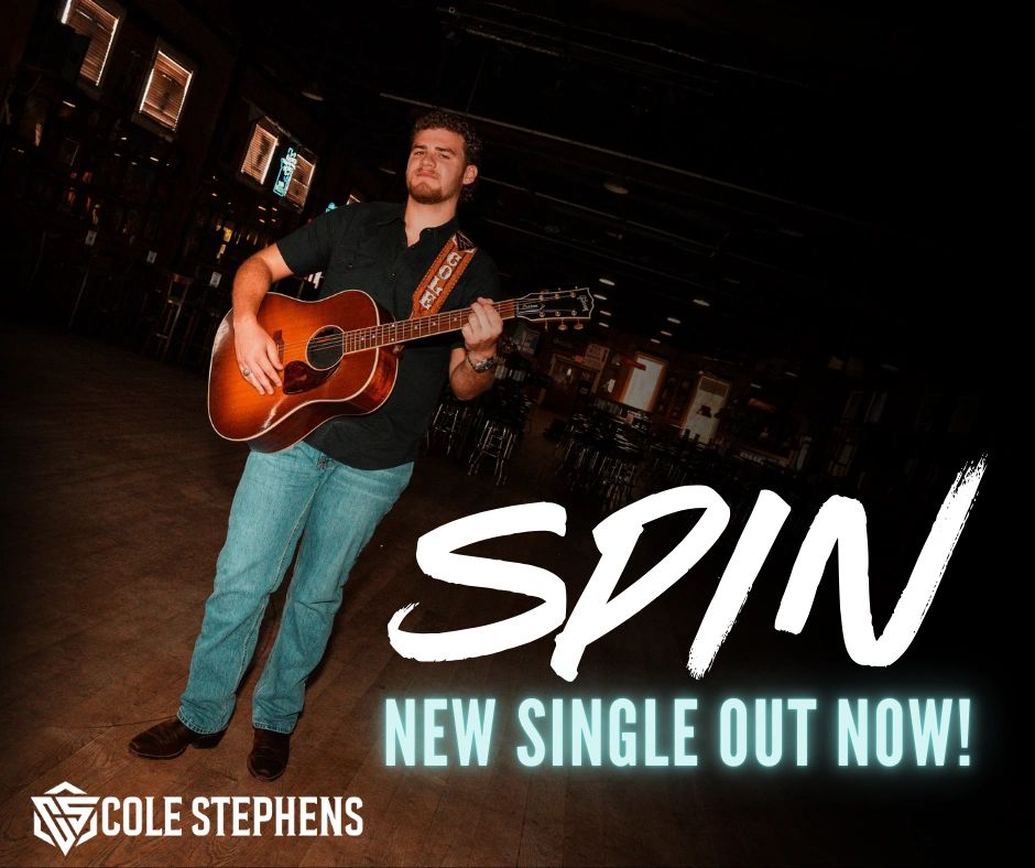 Cole Stephens Bio - Cole Stephens Music