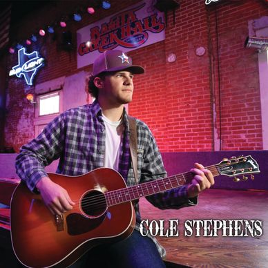 Cole Stephens Music - Texas Country Music