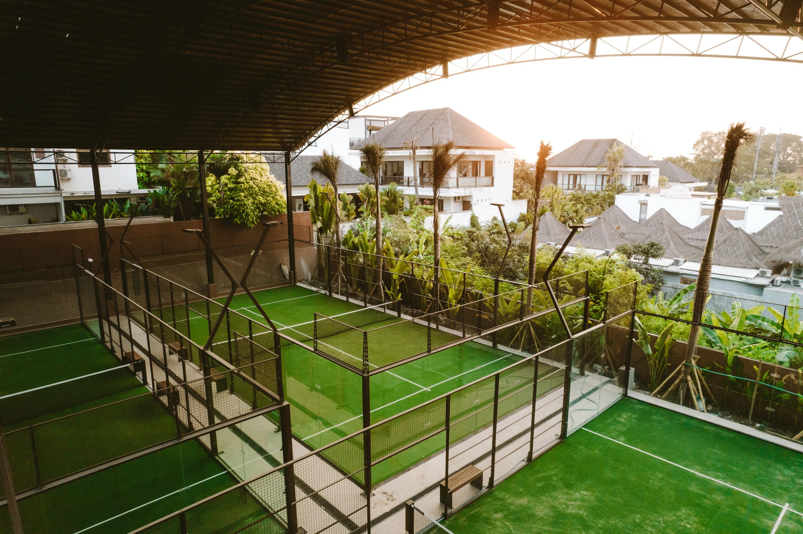 Bali Social Club - Padel Canggu, Padel Court, Padel Bali