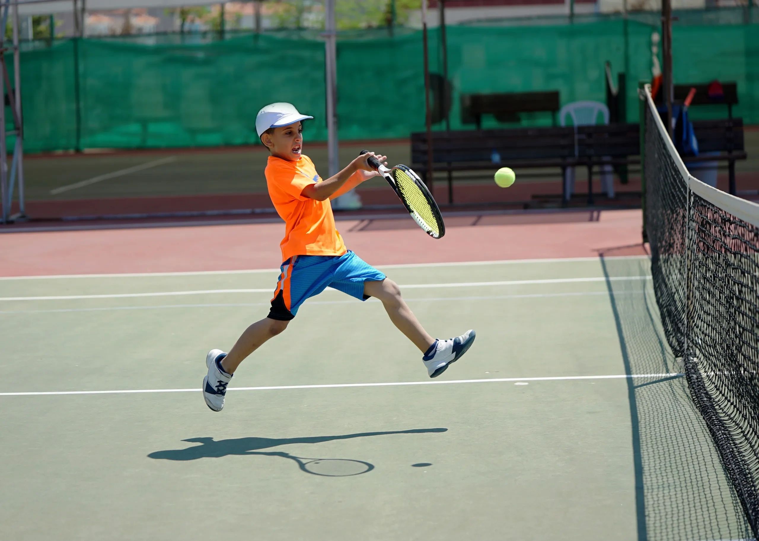 Tennis Training at East Coast Elite Tennis