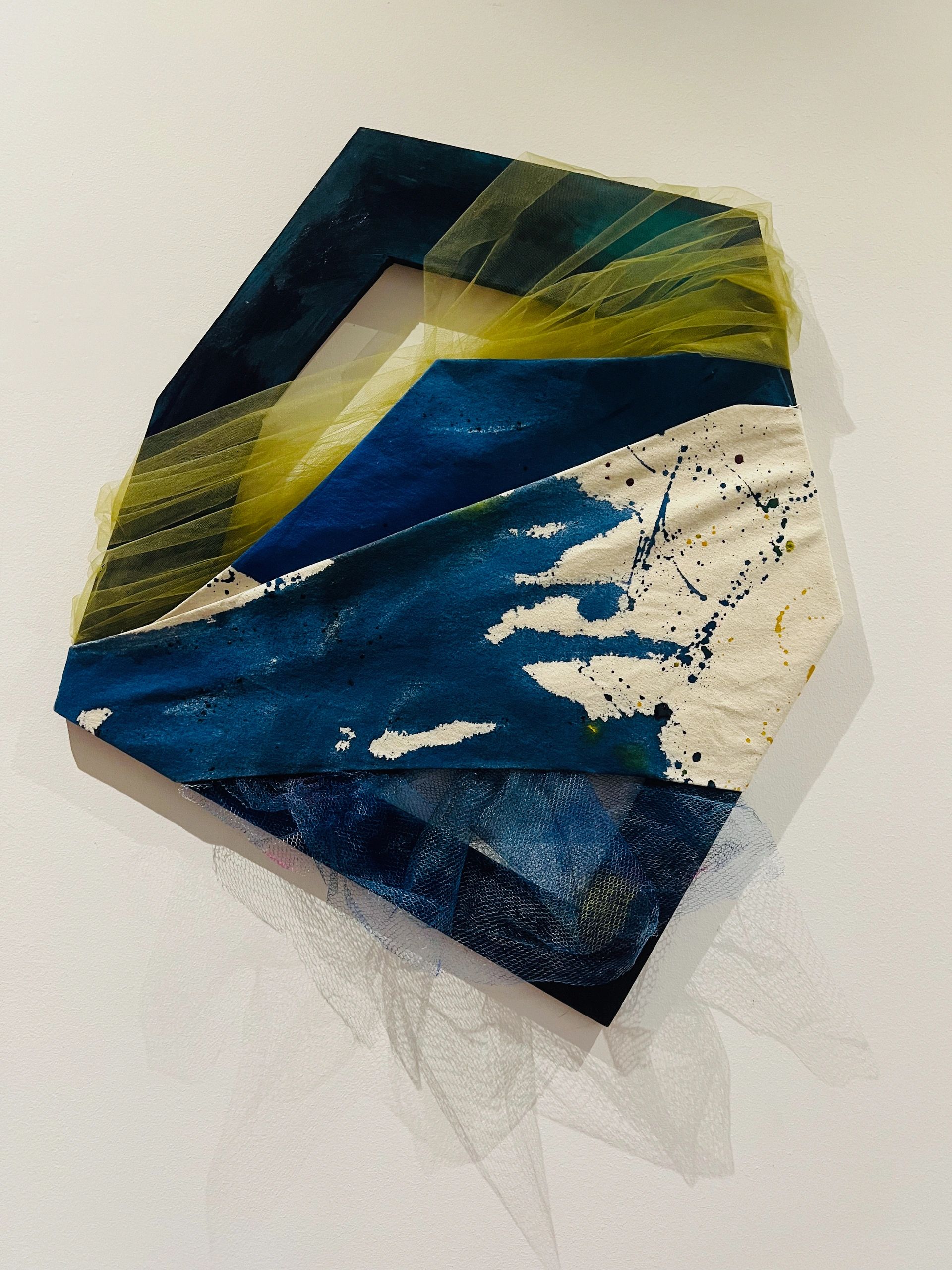 Kellie Lawrence Art - Art, Acrylic Paint, Abstract Art