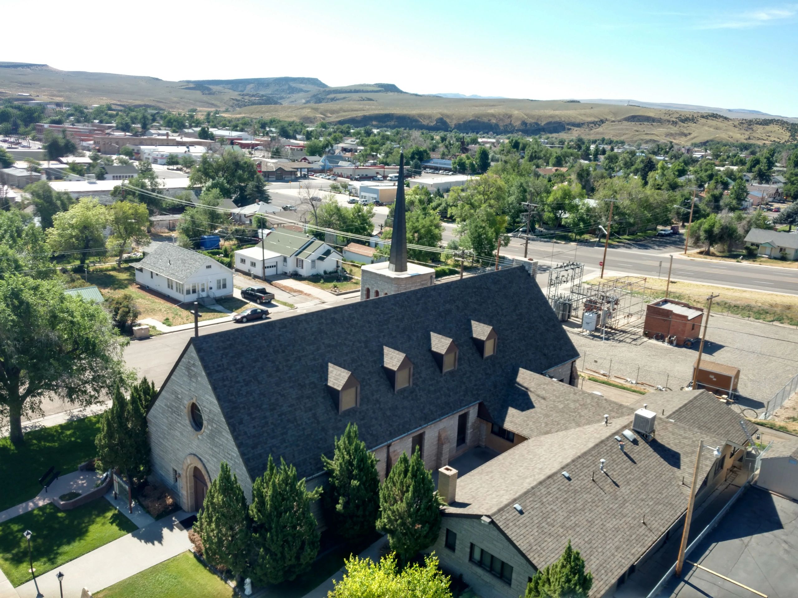 Wyoming - Ferguson Roofing