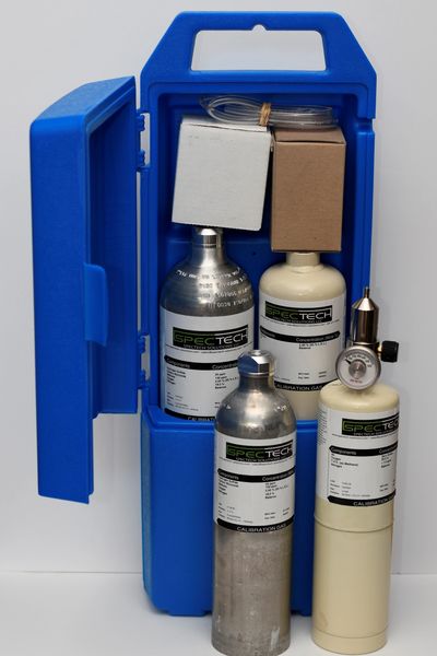 Portable Calibration Gas