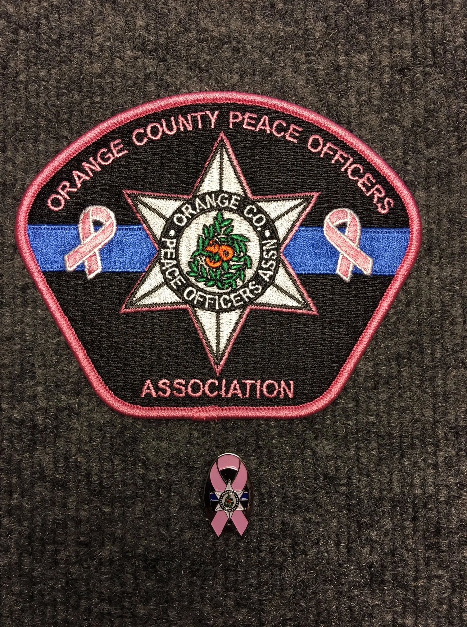 Orange County Peace Officers Association