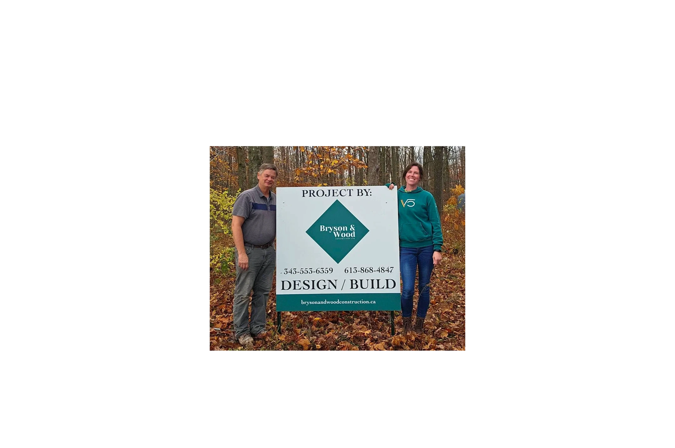 Construction Management - Bryson & Wood Construction