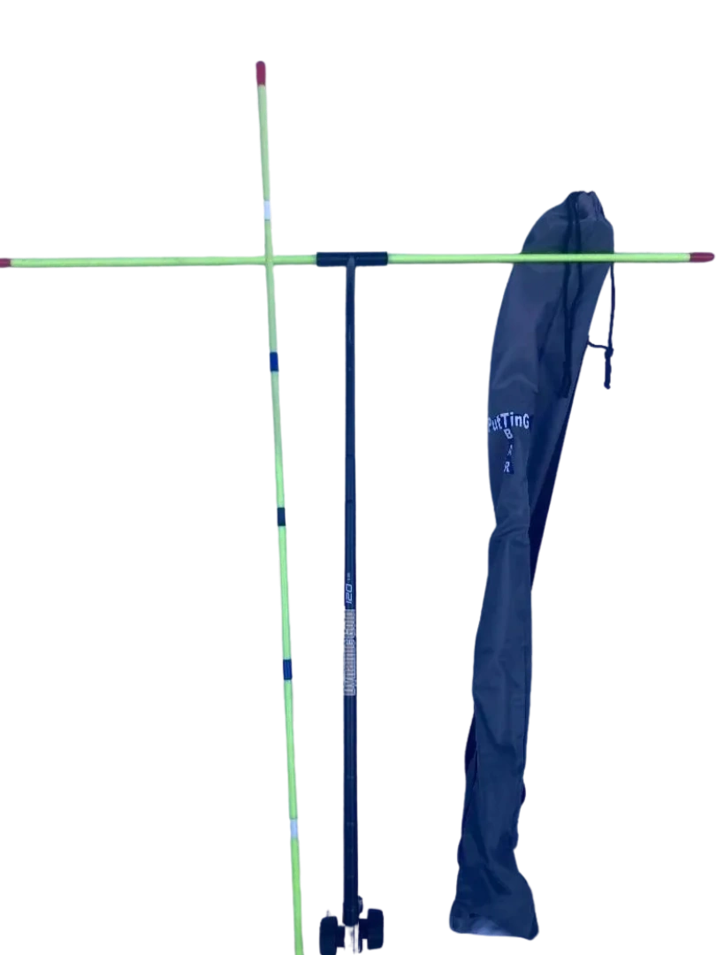 The Putting T-Bar with Balance Rod