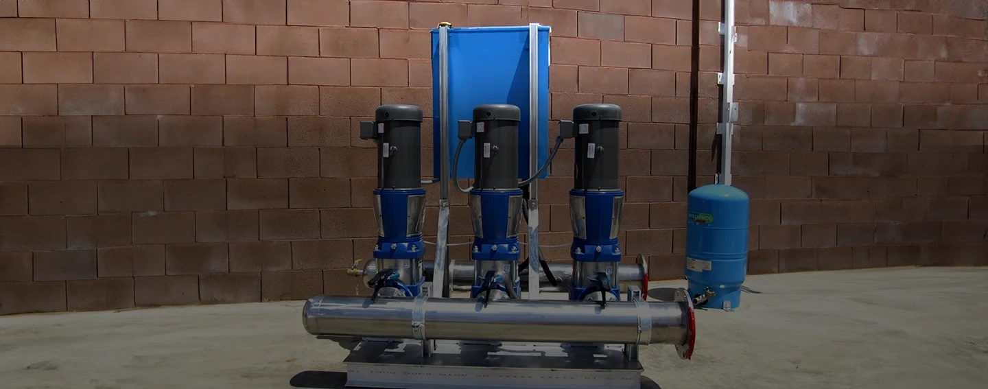 Quality Booster Pump Systems for Your Needs