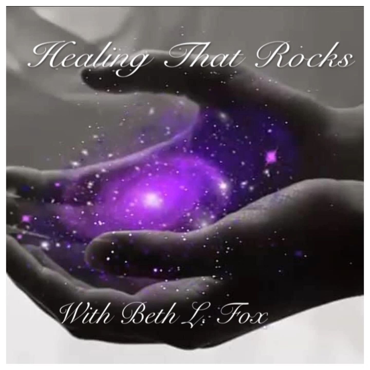 Healing That Rocks