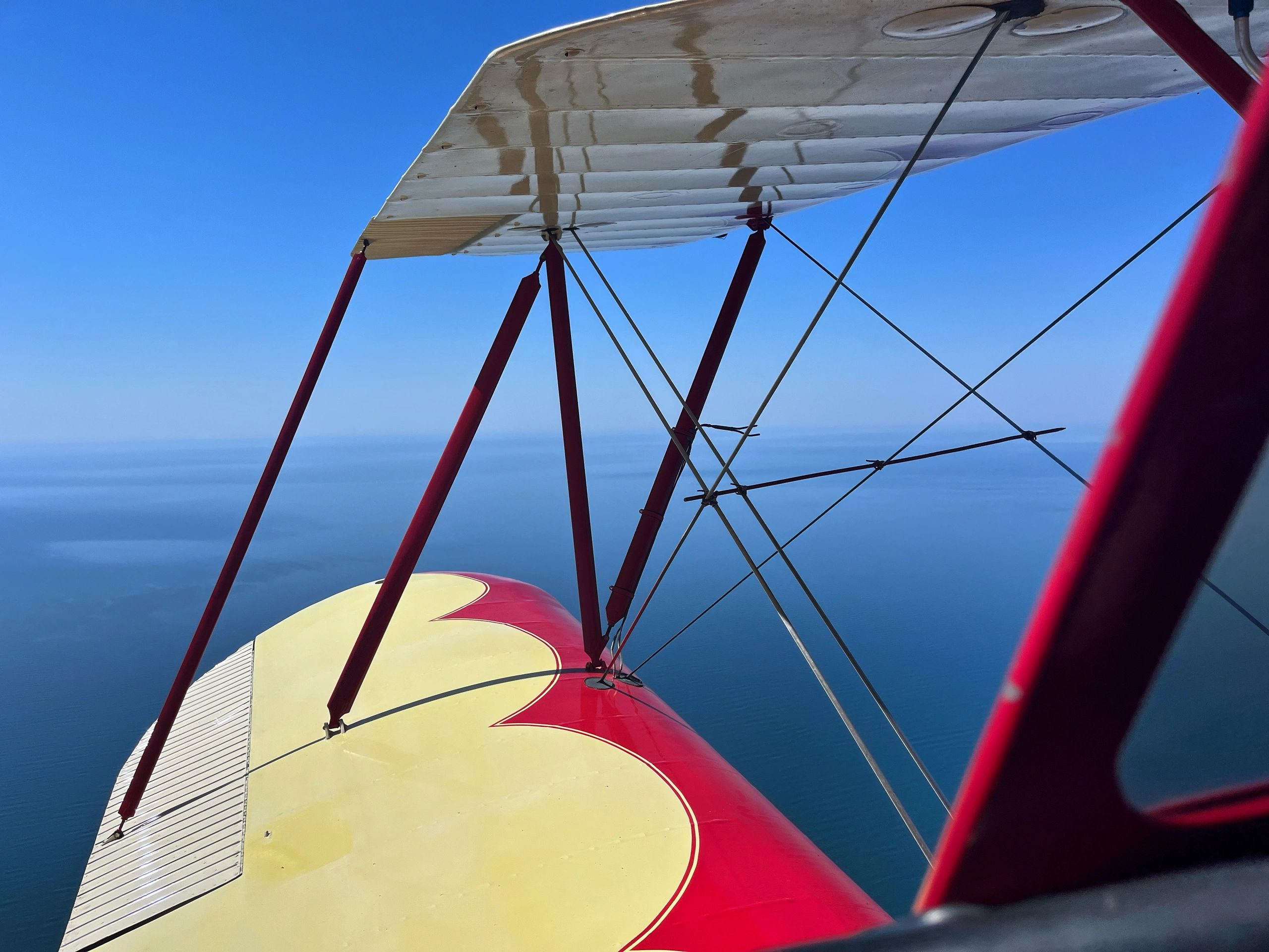 Scenic Biplane Flights - Canadian Barnstormers Inc.