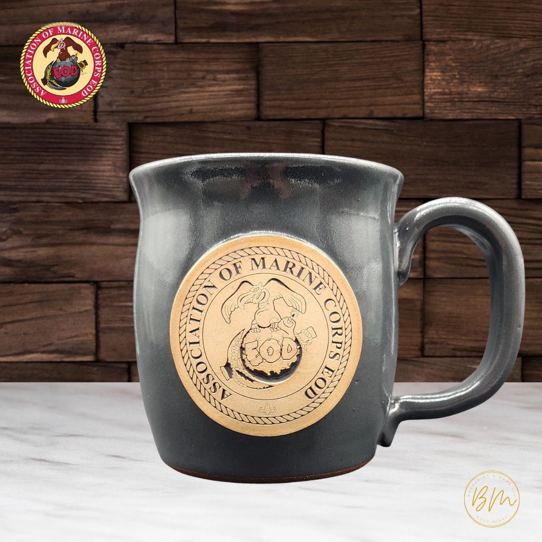 AMC EOD Ceramic Mug 16 oz