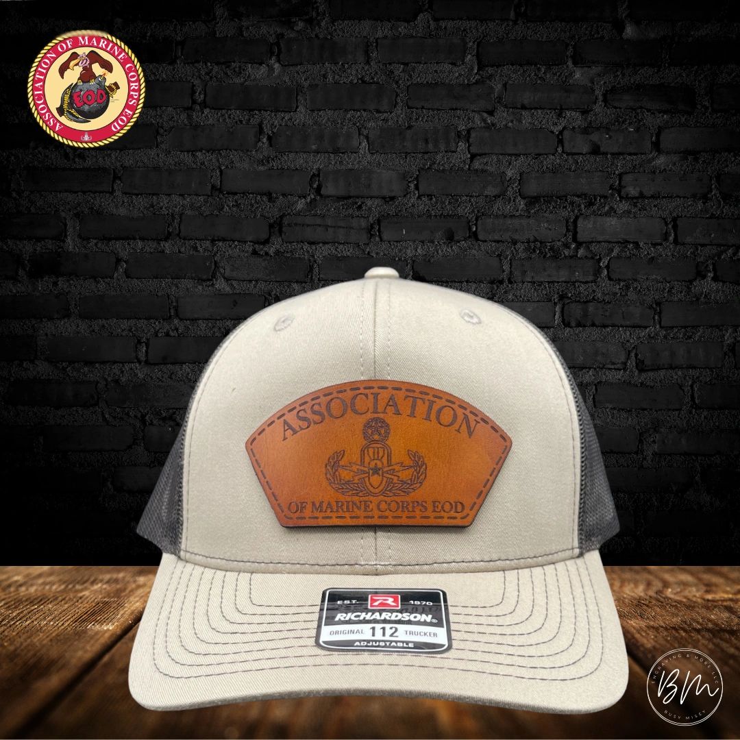 AMCEOD EOD Badge - Richardson 112