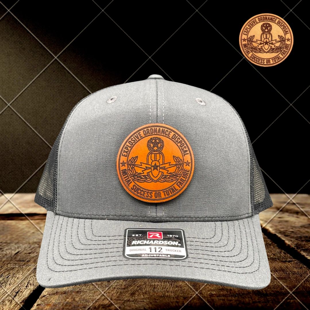 EOD - Initial Success or Total Failure - 112 Hat