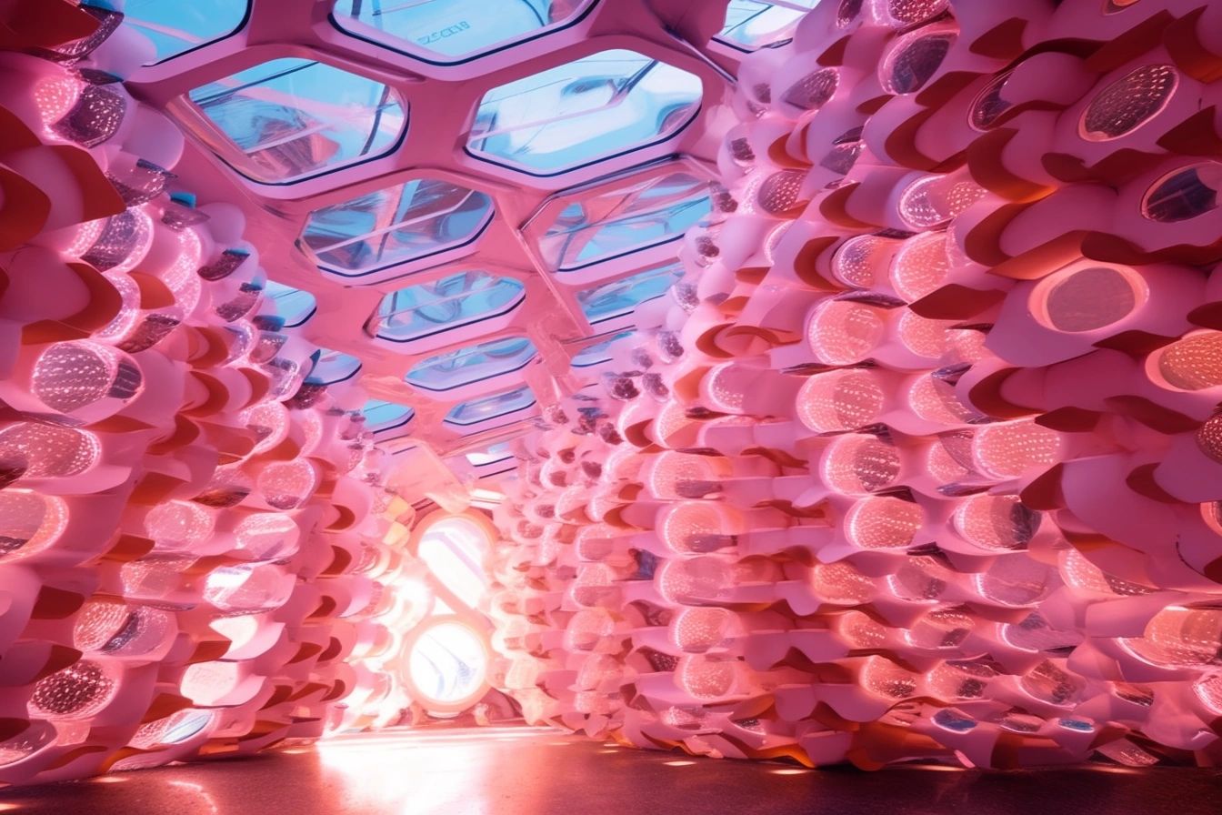 BeeVent: The BeeHive-Inspired Ventilation System