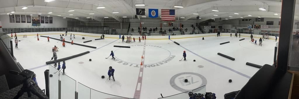 Princeton Ice Arena: Premier Ice Skating Rink