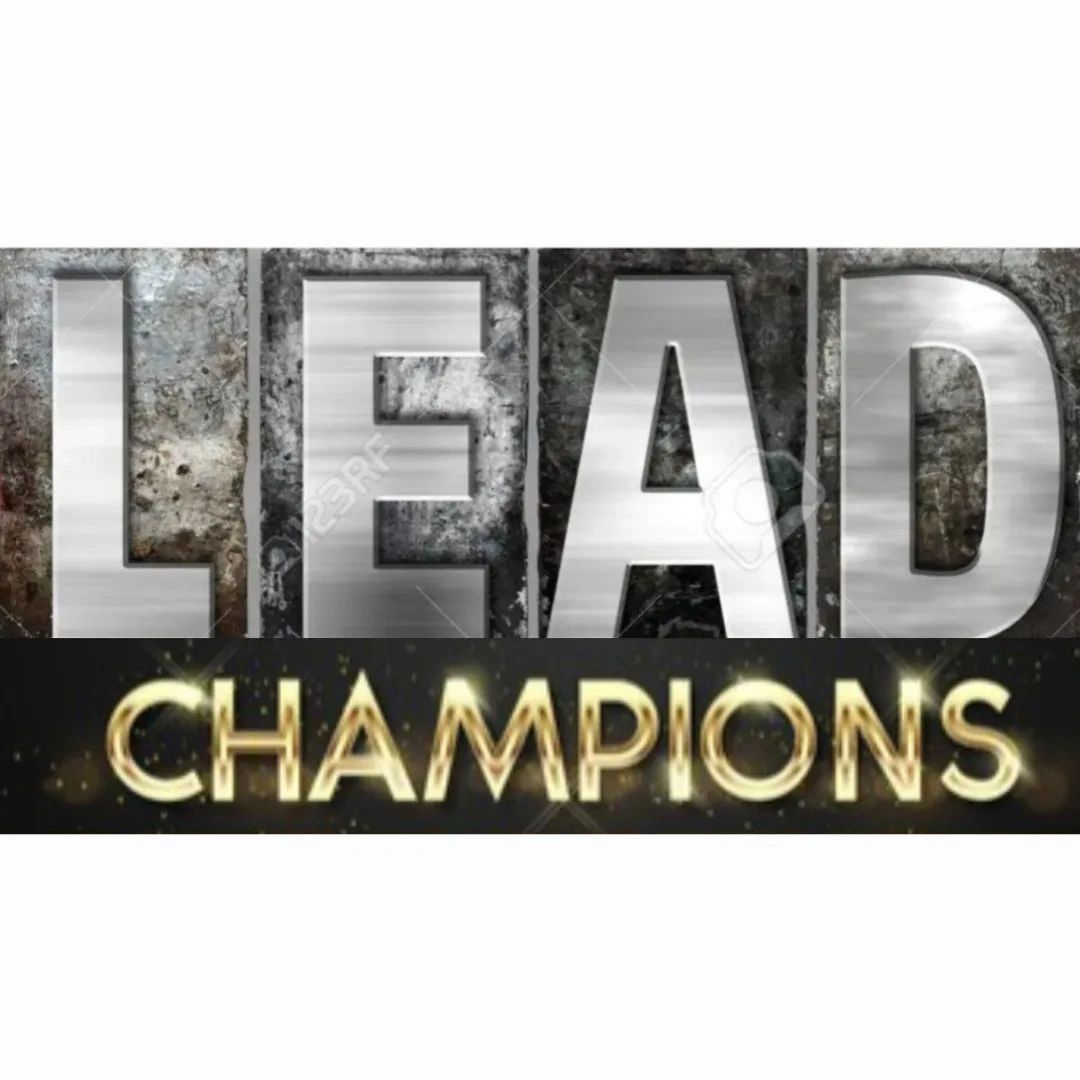 Lead-champions