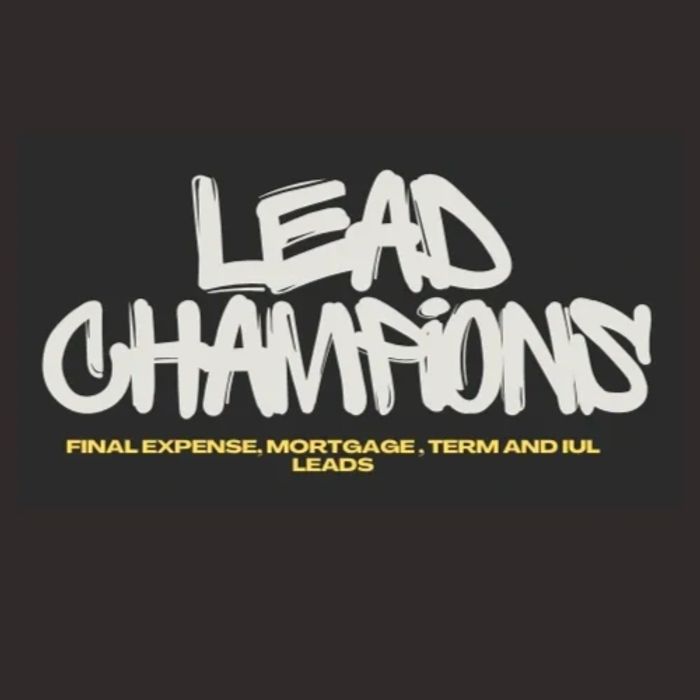 Lead-champions