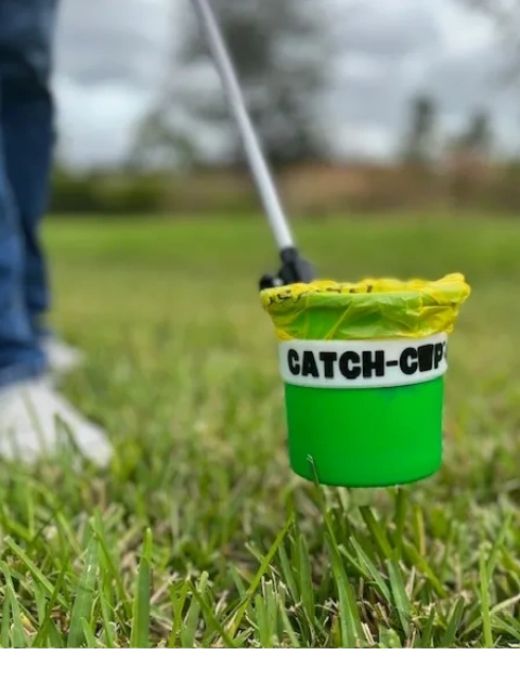 Shop Catch-Cup for Dog Poop Waste Solutions