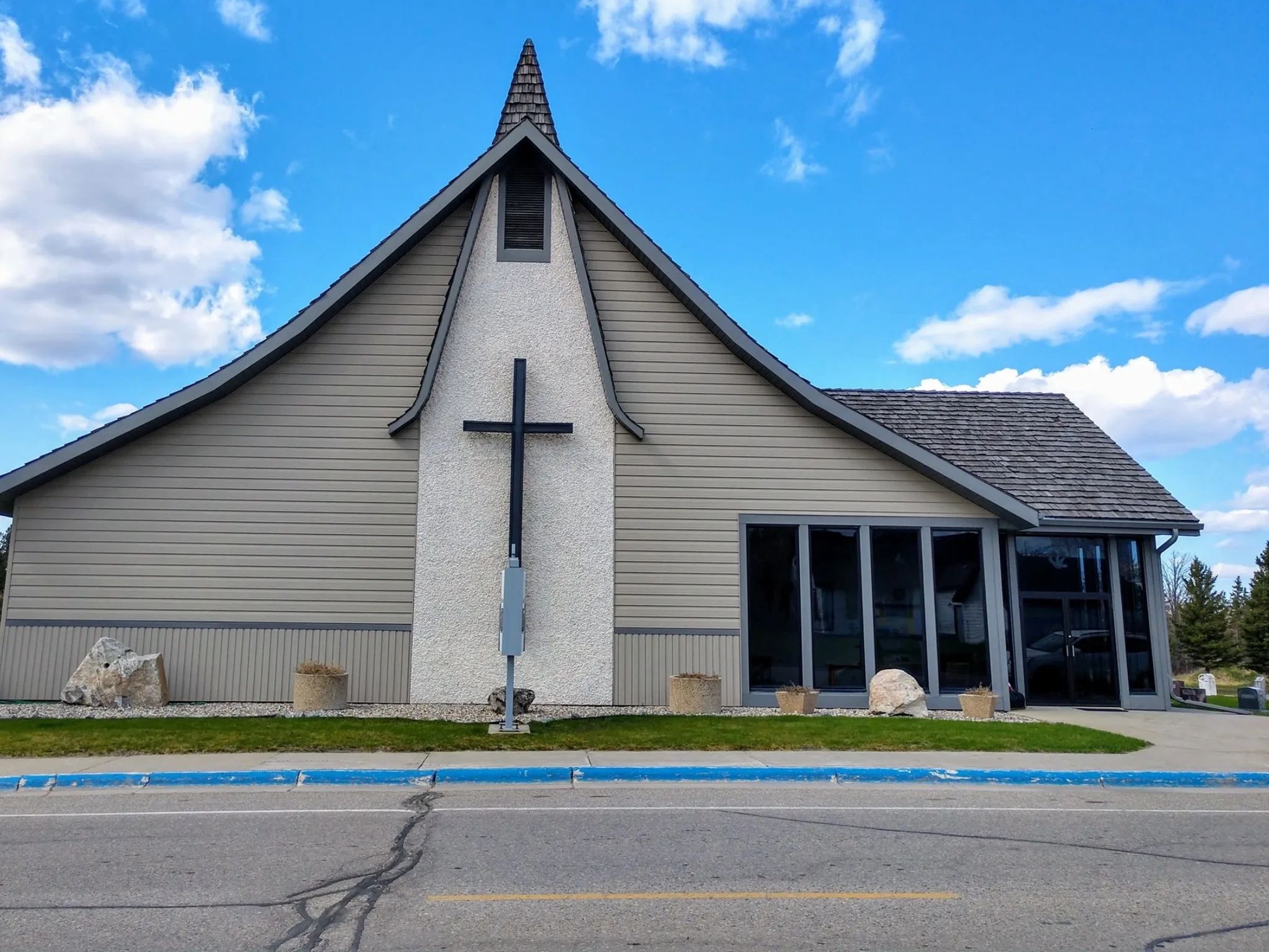 Samhold Lutheran Church