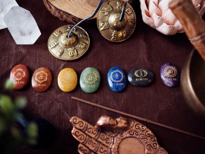 December 22, 2025: Elemental 7 - Vibrational Healing through Colors ...