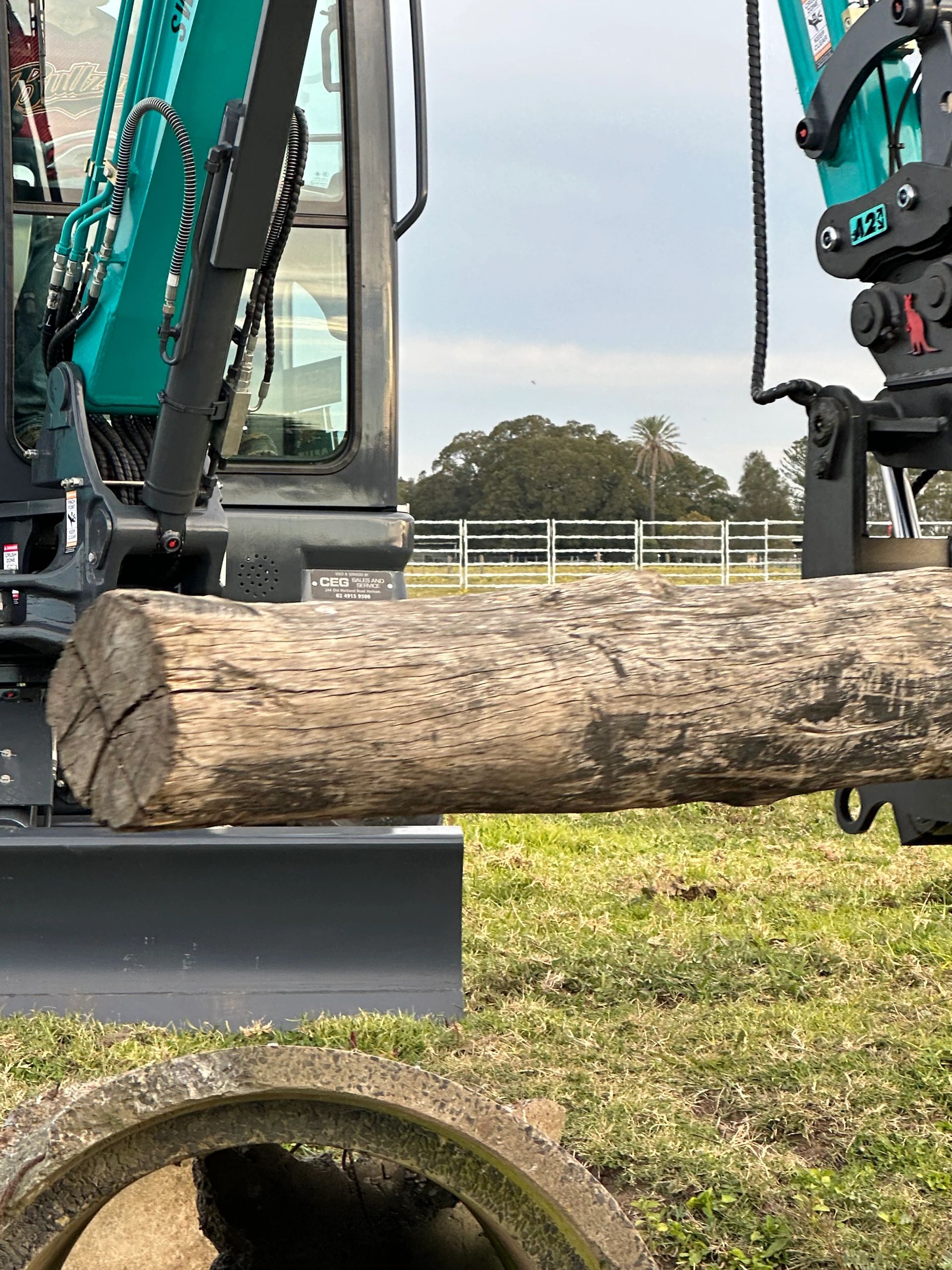 Connell Fencing & Excavation Pty Ltd