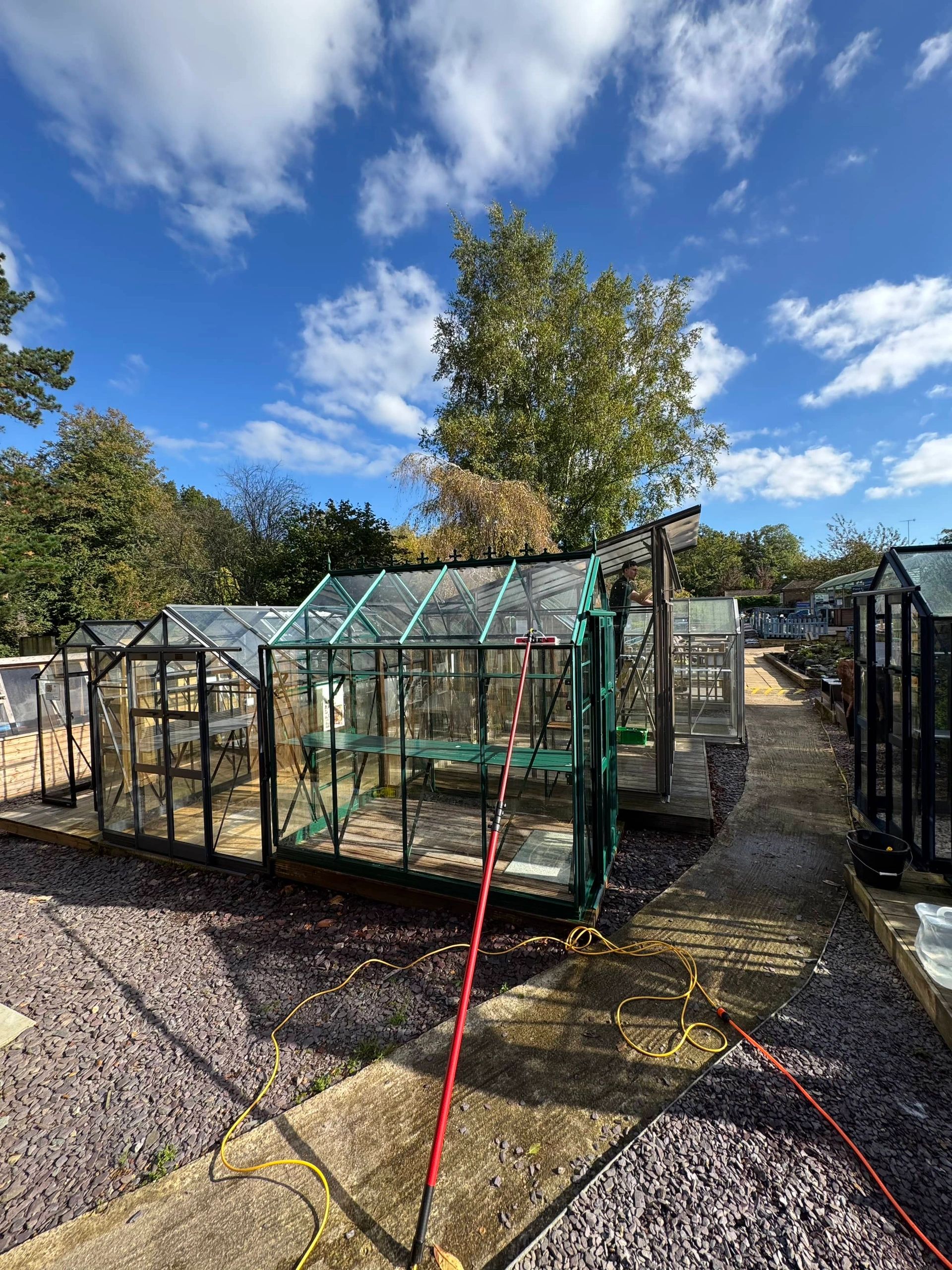 Commercial Windows | Eco-Clear Solutions