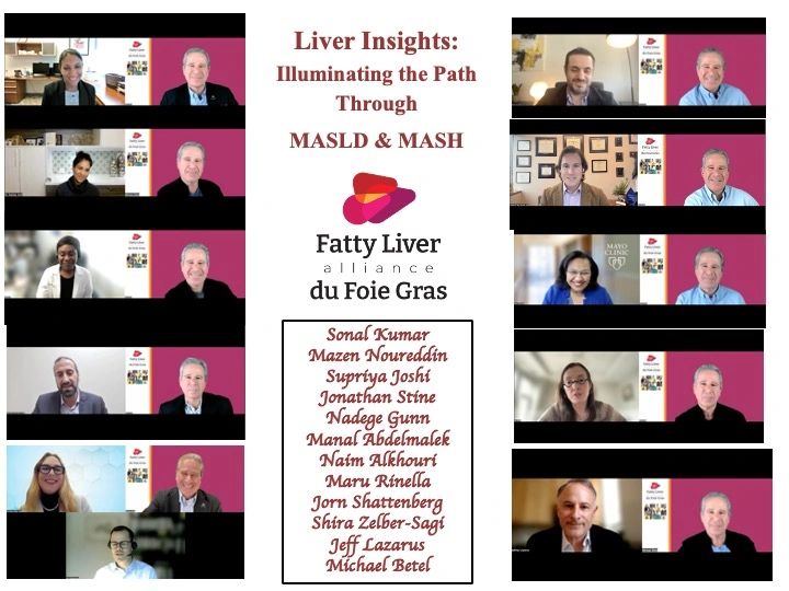 Liver Insights: Illuminating the Path Through MASLD & MASH