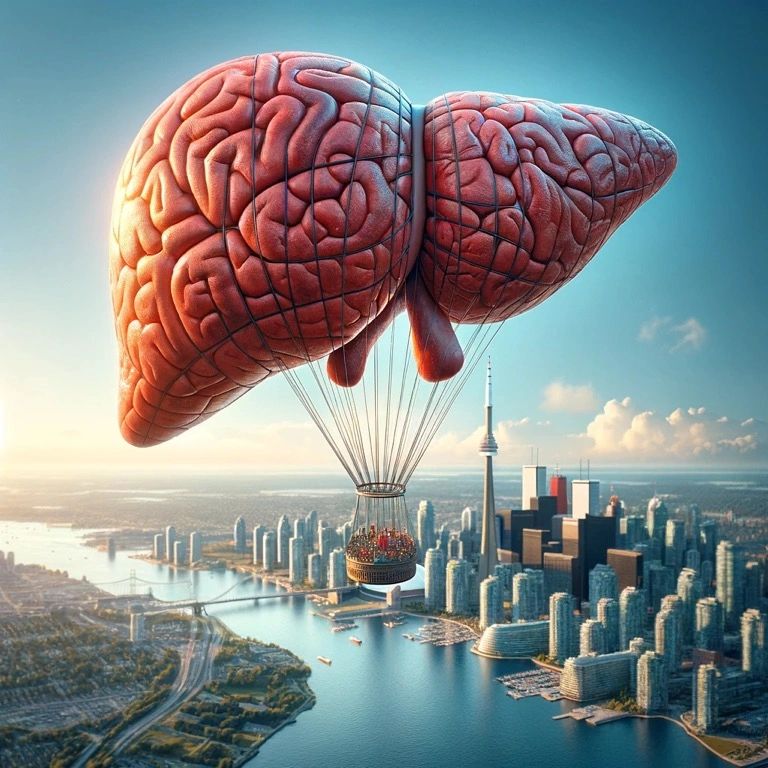 Let Your Liver Soar