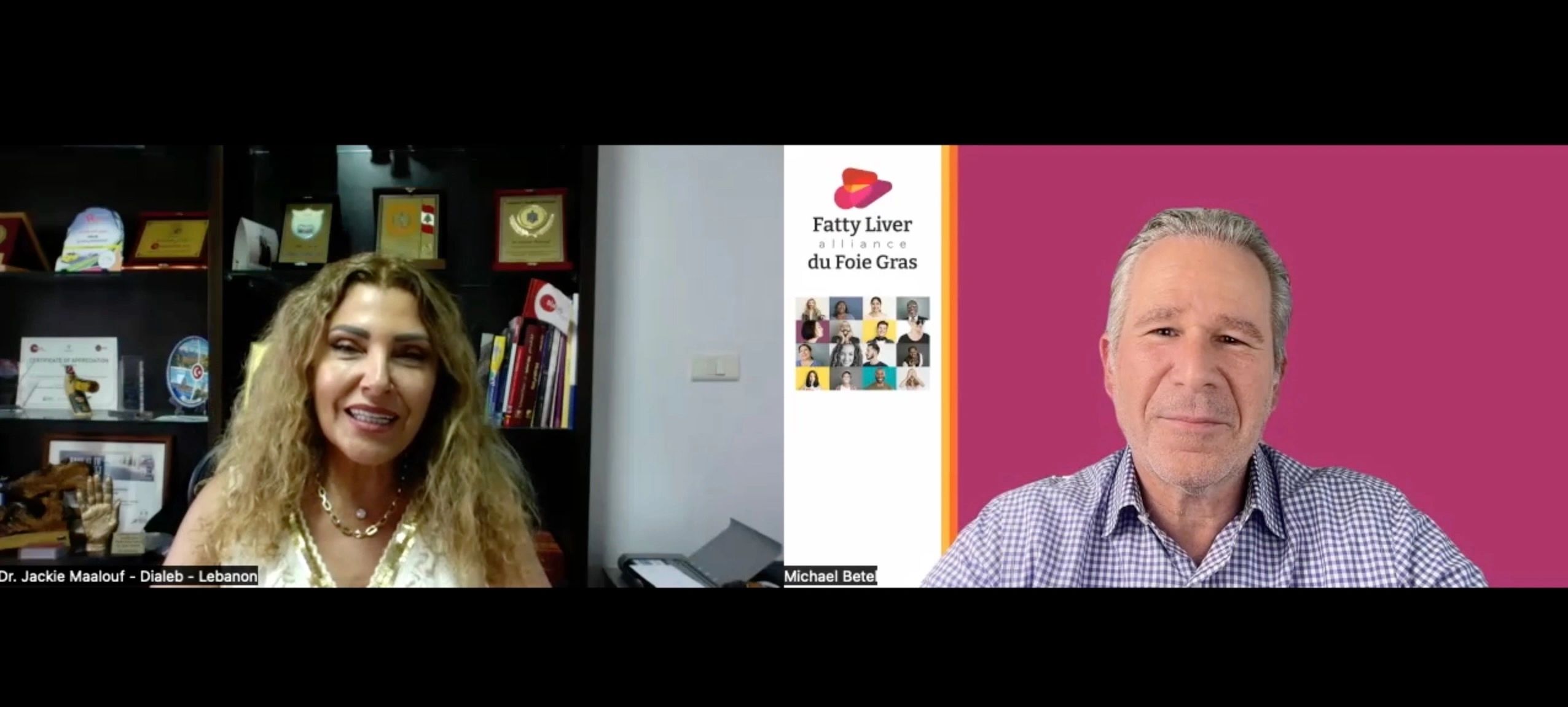 Diabetes and Fatty Liver are Interconnected