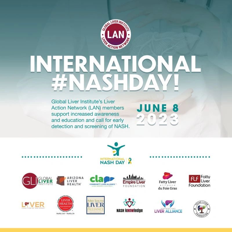 International NASH Day is: June 8. Why do we care?