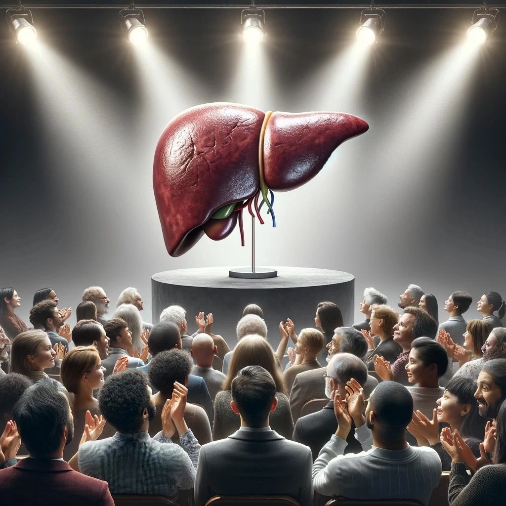 The Liver: Why This Vital Organ Deserves the World's Attention