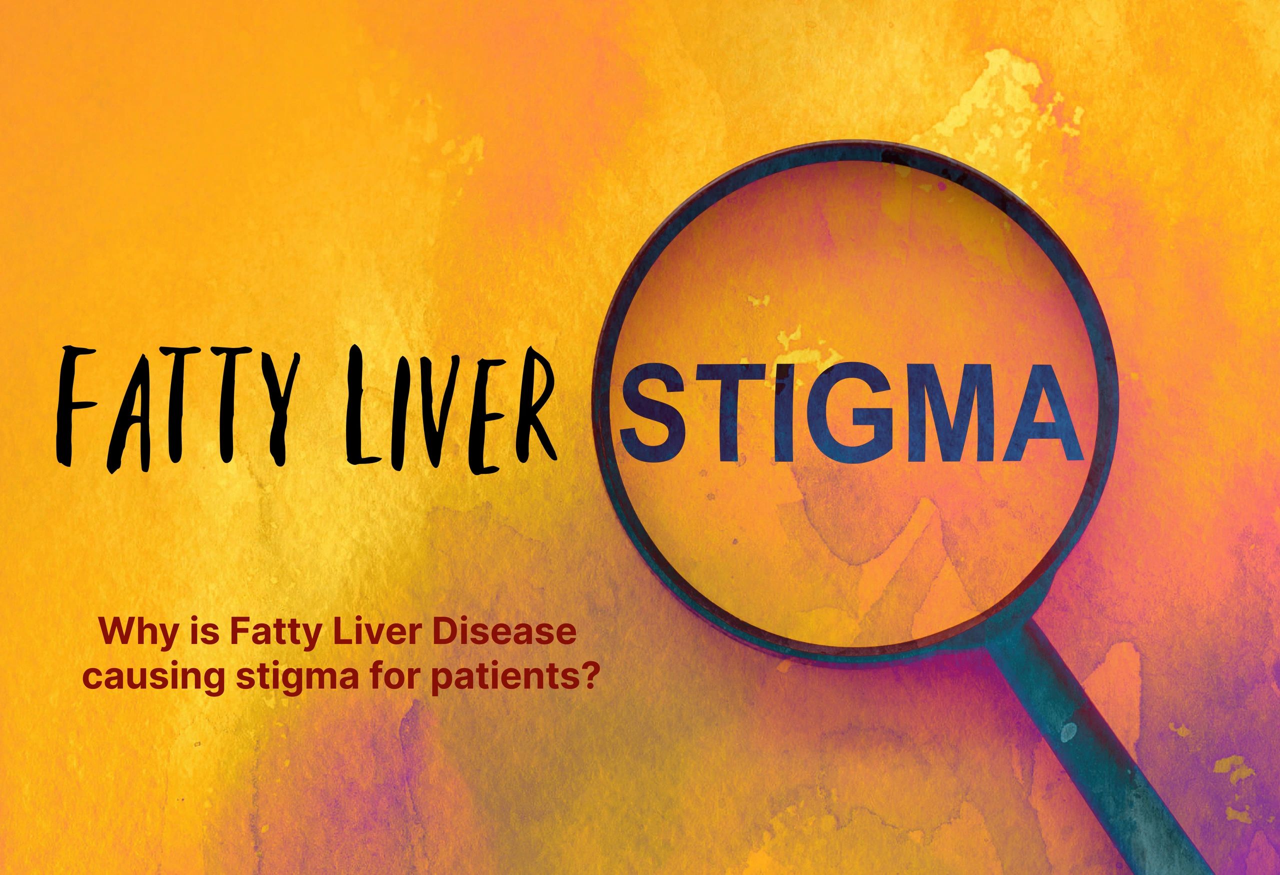 Fatty Liver Disease and Patient Stigma