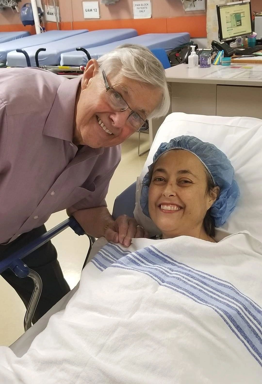 A Patient Experience with NASH