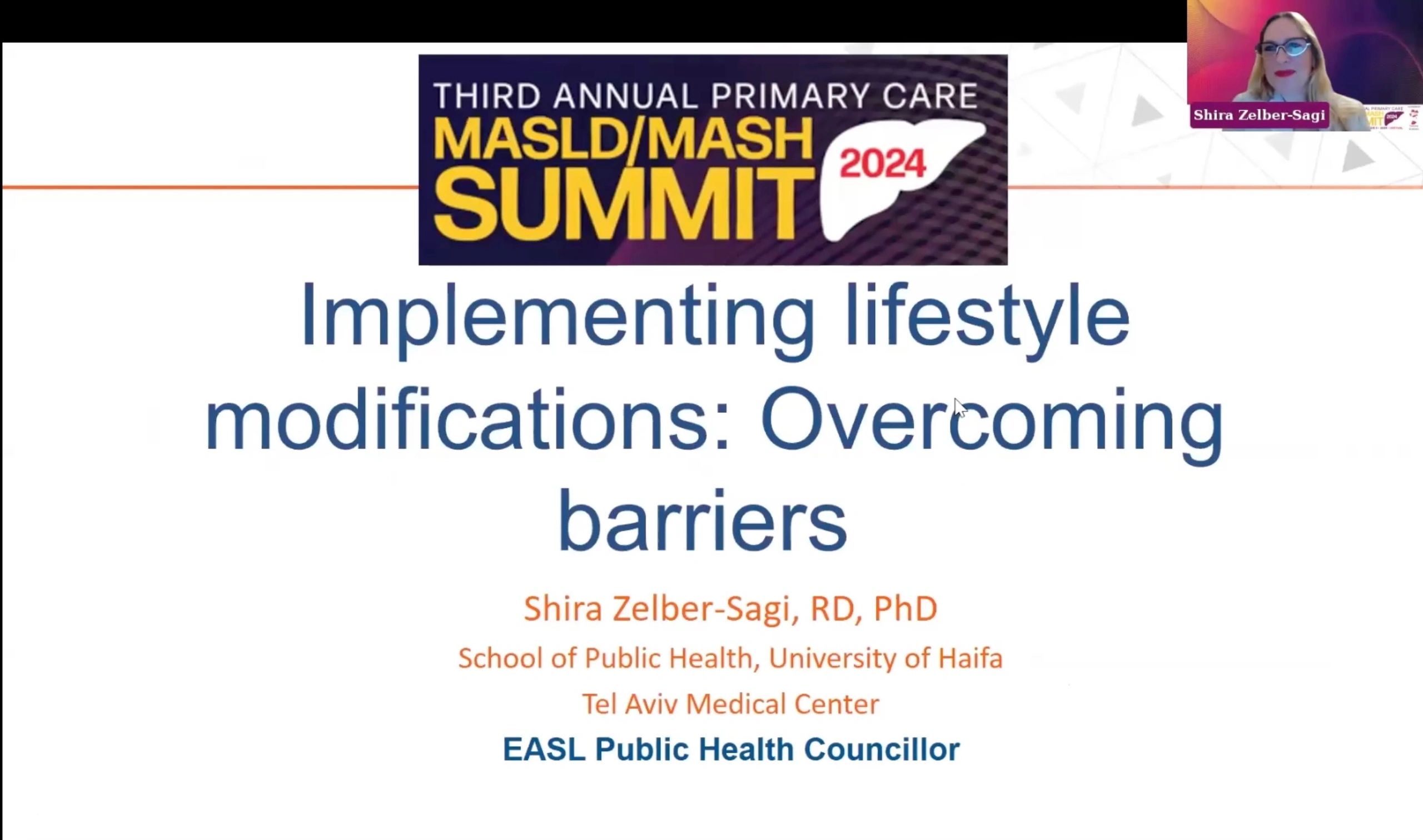 Lifestyle as the Cornerstone of MASLD Treatment
